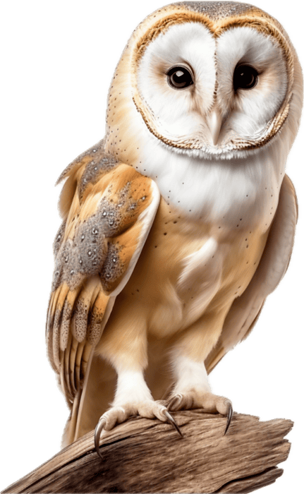 Barn Owl PNGs for Free Download