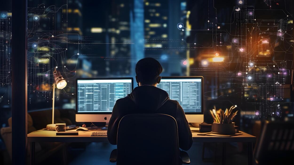 Software Programmer Stock Photos, Images and Backgrounds for Free Download