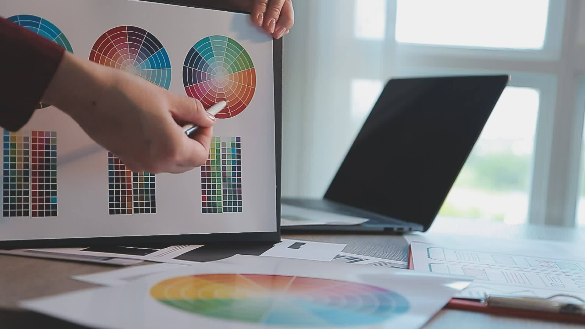 Programmer And Developer Coding Software Application 35683811 Stock Video At Vecteezy