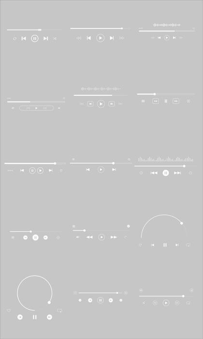 Music Overlay Vector Art, Icons, and Graphics for Free Download