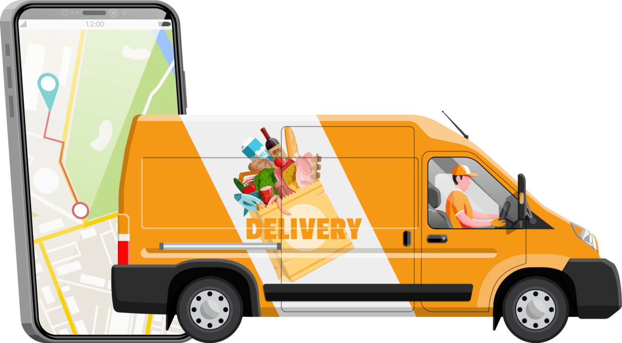 Delivery Logo PNGs for Free Download