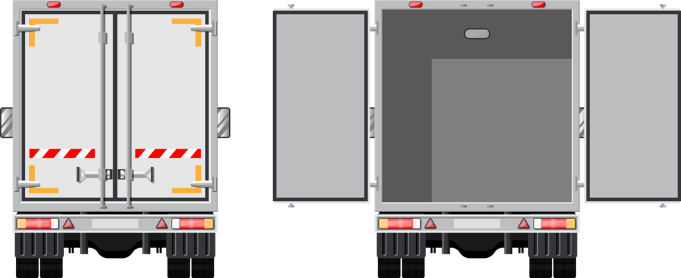 Car Back View Pngs For Free Download