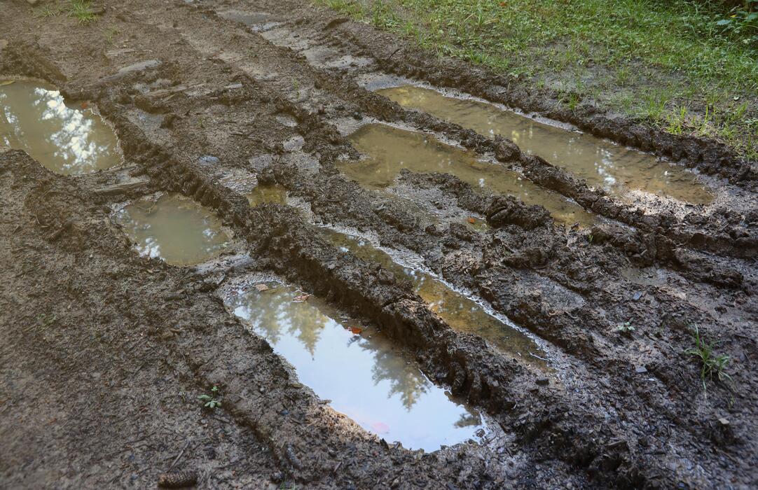 Muddy Puddle Stock Photos, Images and Backgrounds for Free Download