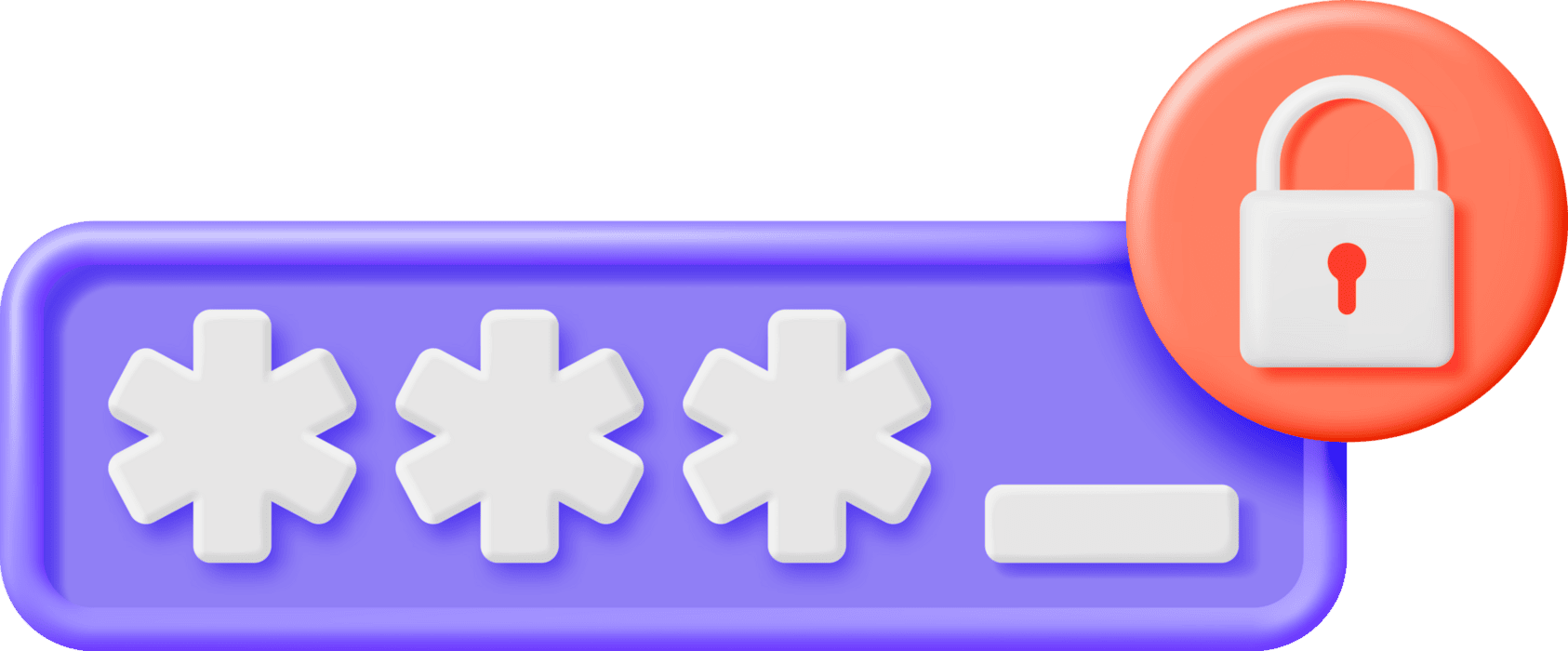 Password PNGs for Free Download