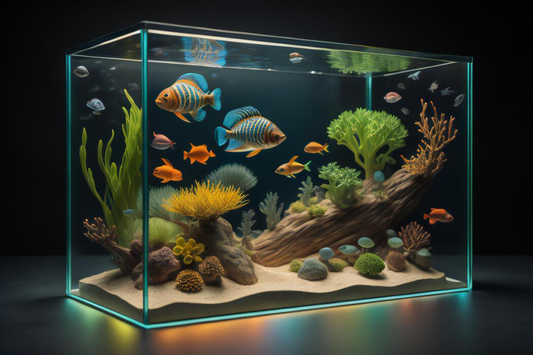 3d Aquarium Stock Photos, Images and Backgrounds for Free Download