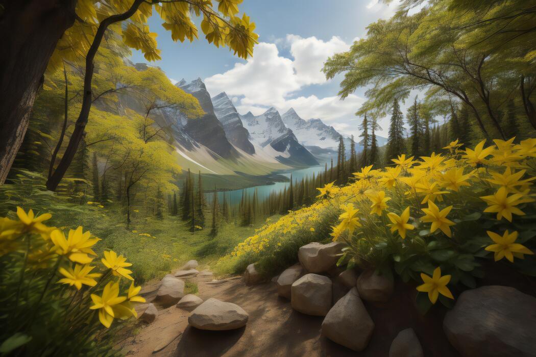 Nature Drawing Stock Photos, Images and Backgrounds for Free Download