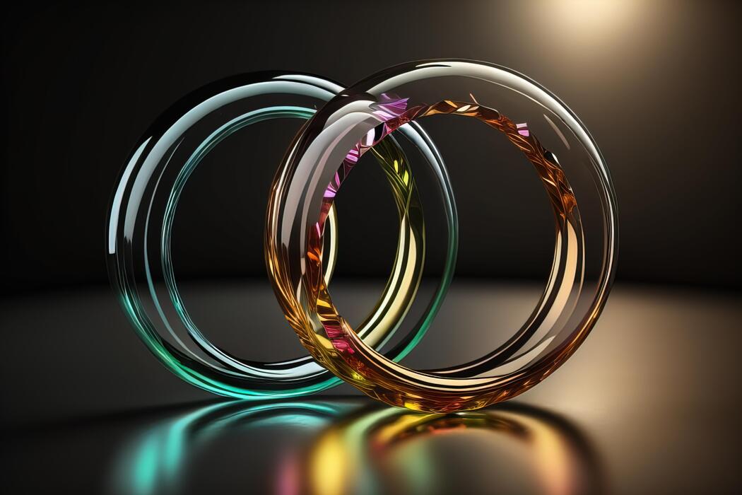 Gradient Rings Stock Photos, Images and Backgrounds for Free Download