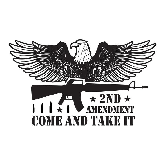 2nd Amendment Vector Art, Icons, and Graphics for Free Download