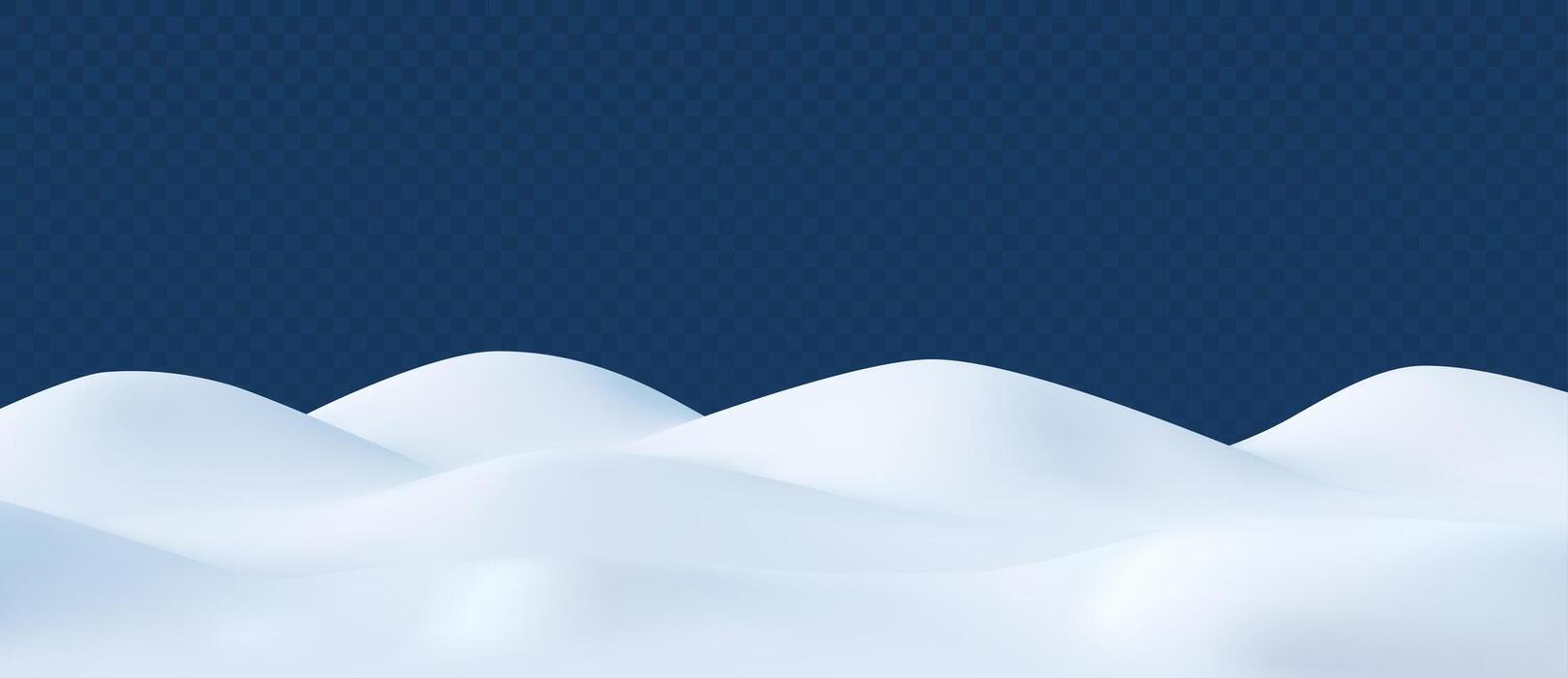 Snow Drift Vector Art, Icons, and Graphics for Free Download