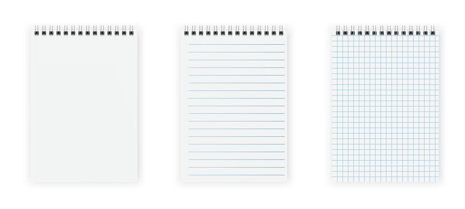 Notebook Lines Vector Art, Icons, and Graphics for Free Download