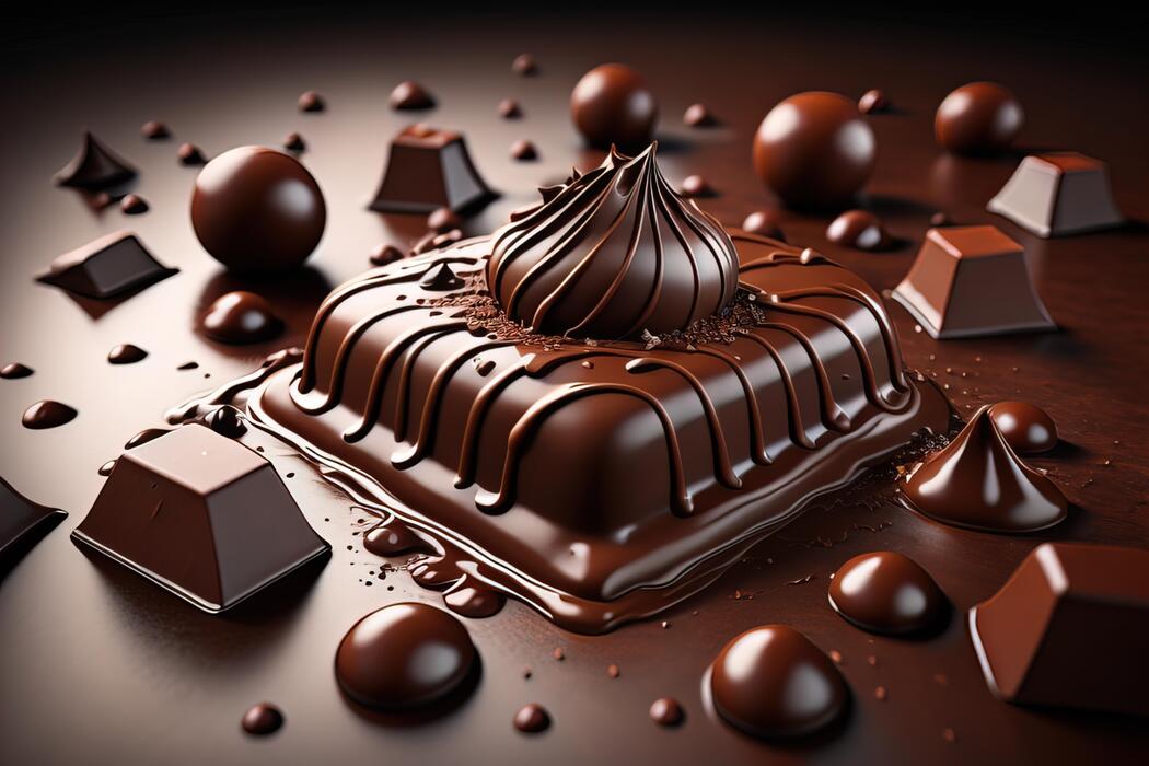Chocolate Poster Stock Photos, Images and Backgrounds for Free Download