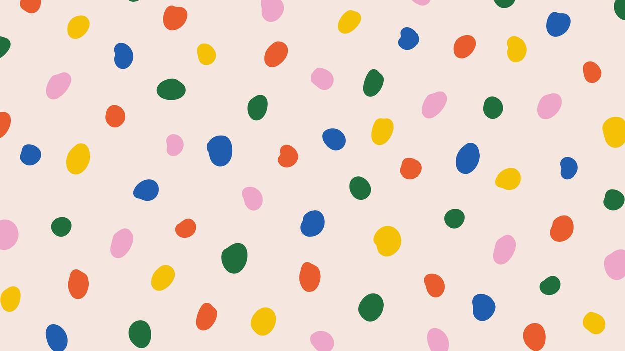 Polka Dot Confetti Vector Art, Icons, and Graphics for Free Download