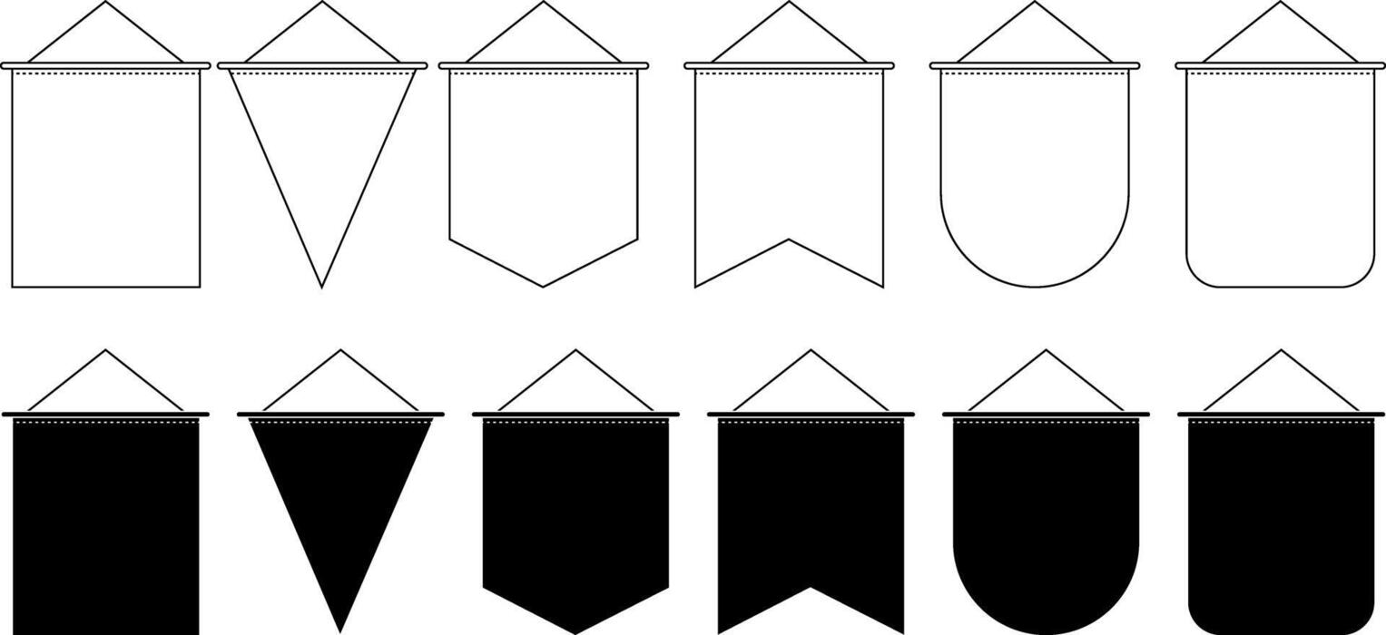 Pennant Vector Art, Icons, and Graphics for Free Download