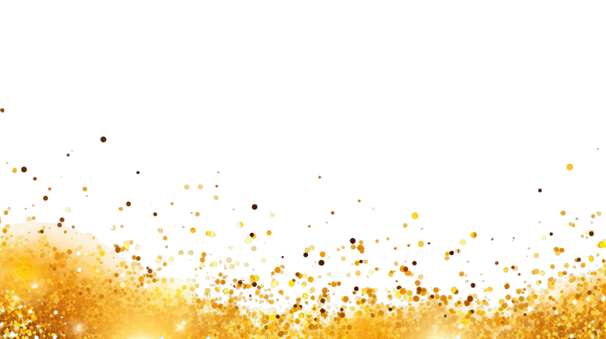 Gold Sparkle PNGs for Free Download