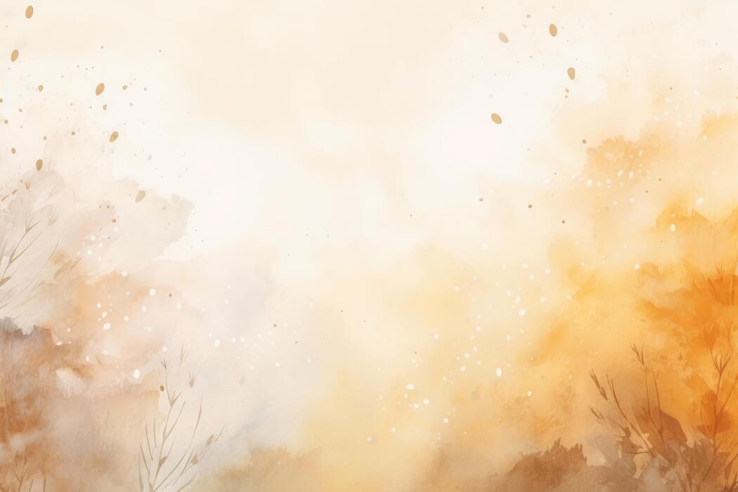 Autumn Watercolor Background Stock Photos, Images and Backgrounds for ...