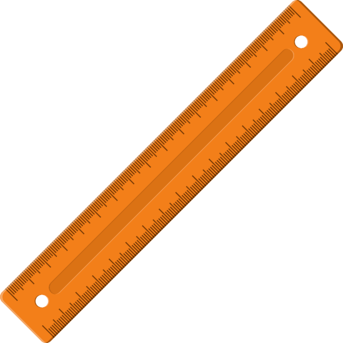 Ruler PNGs for Free Download