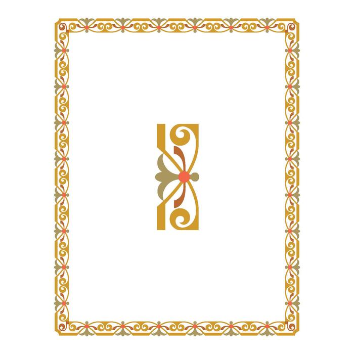 Cover Page Border Vector Art, Icons, and Graphics for Free Download