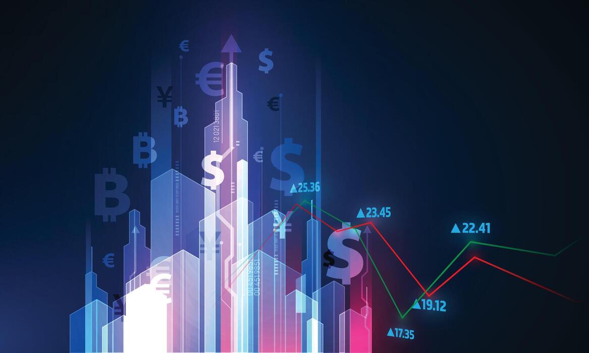 Foreign Exchange Background Vector Art, Icons, and Graphics for Free ...