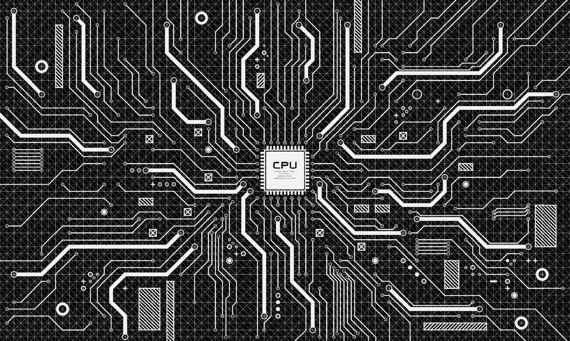 Cpu Background Vector Art, Icons, and Graphics for Free Download