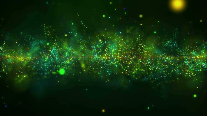 Particle Stock Video Footage for Free Download