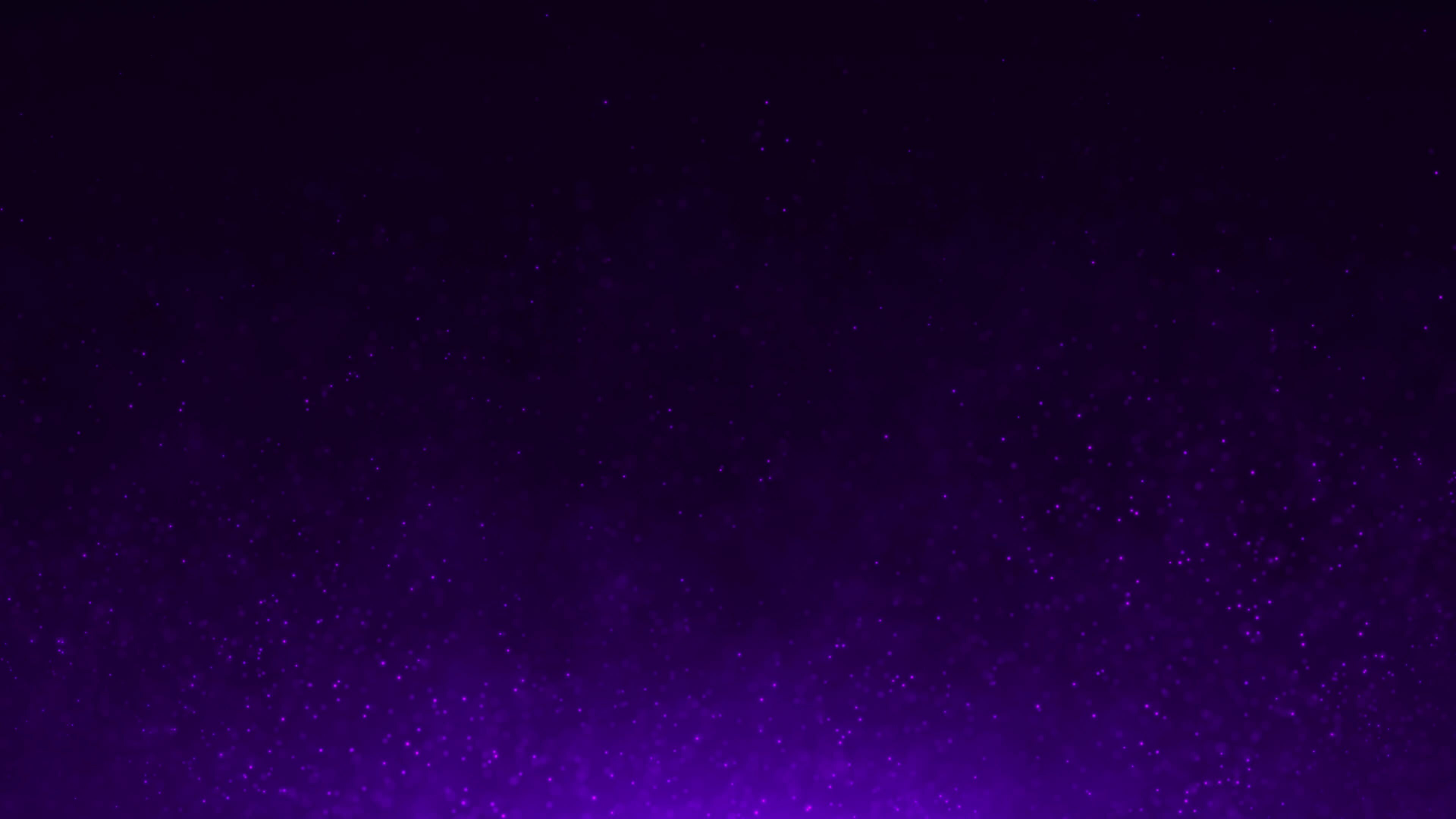 Animation of abstract glowing glitter particles. Flying bright dots and ... Animation of abstract glowing glitter particles. Flying bright dots and ...