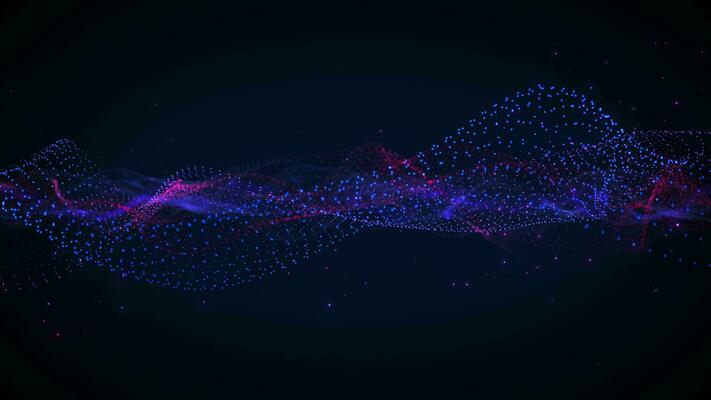 Motion Graphic Data Stock Video Footage for Free Download