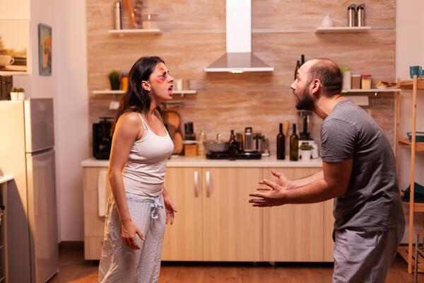 Husband And Wife Fighting Stock Photos, Images and Backgrounds for Free Download