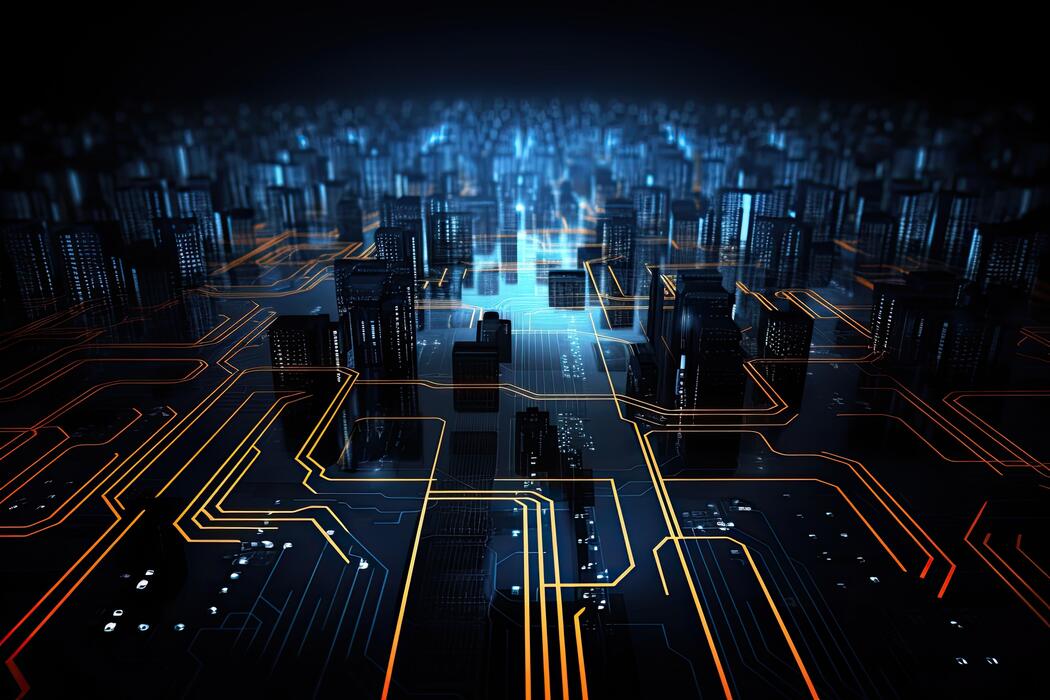 Tech Landscape Stock Photos, Images and Backgrounds for Free Download