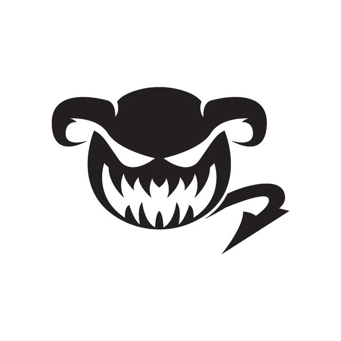 Evil Smile Vector Art, Icons, and Graphics for Free Download