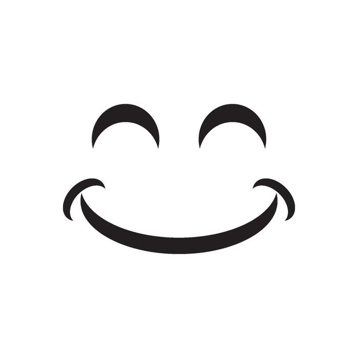 Smile Face Vector Art, Icons, and Graphics for Free Download