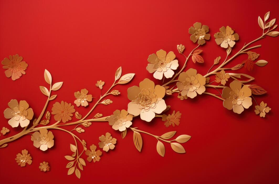 Gold Flower Background Stock Photos, Images and Backgrounds for Free Download
