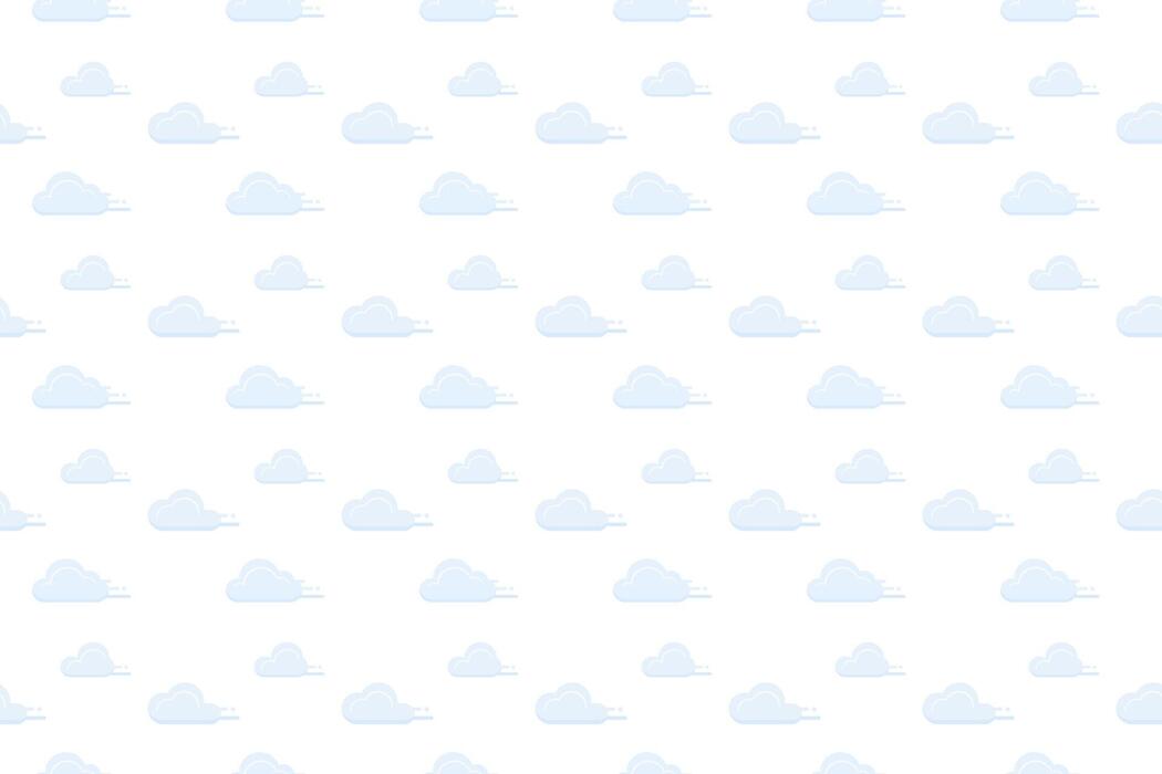 Cloud Pattern Vector Art, Icons, and Graphics for Free Download