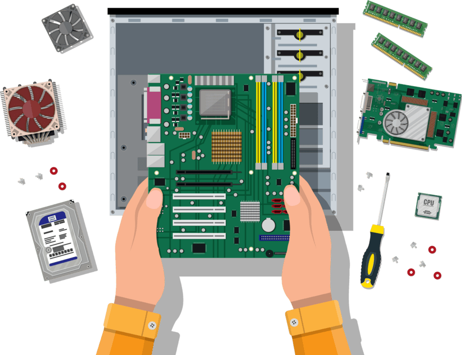 Hardware PNGs for Free Download