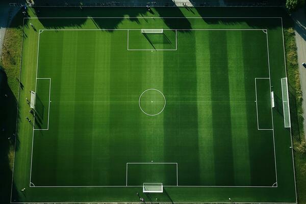 Football Field Outline Stock Photos, Images and Backgrounds for Free ... Football Field Outline Stock Photos, Images and Backgrounds for Free ...