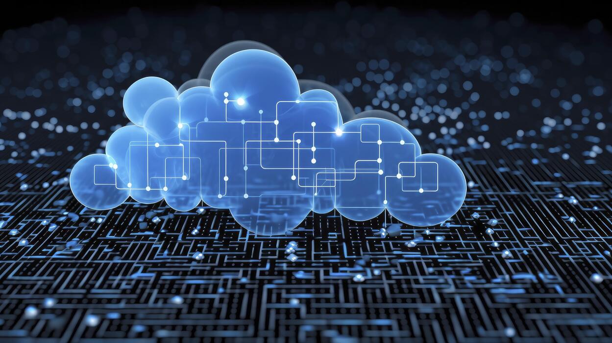 Cloud Computing Migration Stock Photos, Images and Backgrounds for Free Download