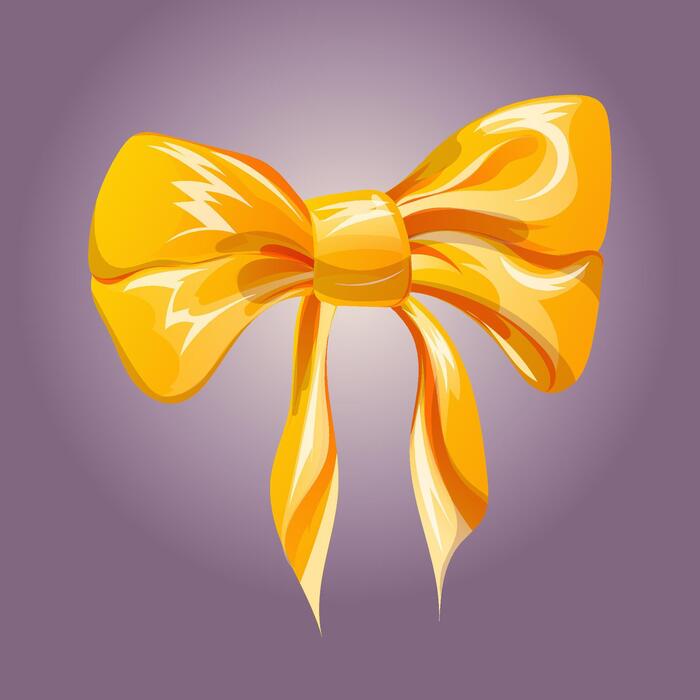 Gold Bow Tie Vector Art, Icons, and Graphics for Free Download