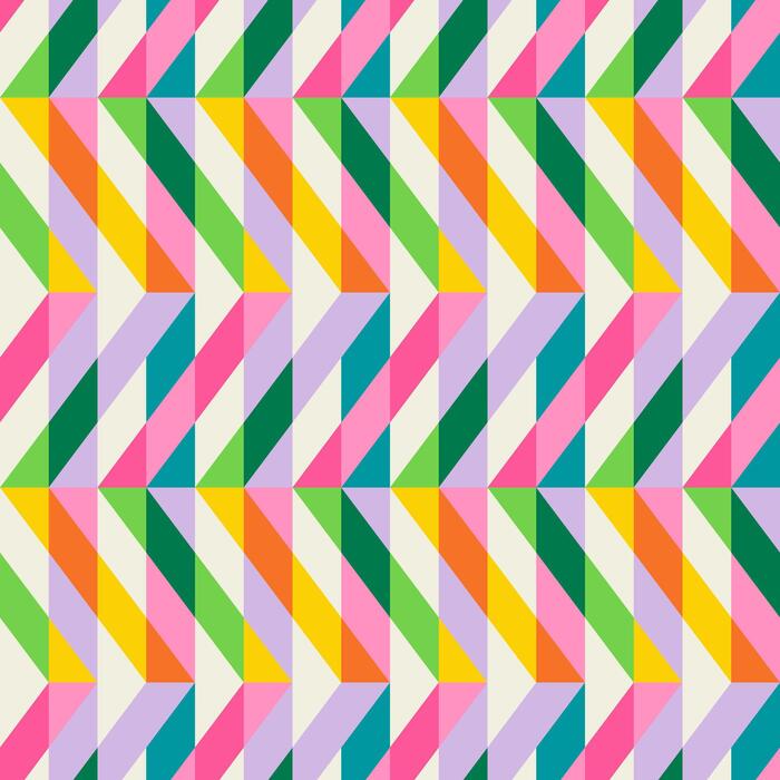 Rainbow Zig Zag Background Vector Art, Icons, and Graphics for Free ...
