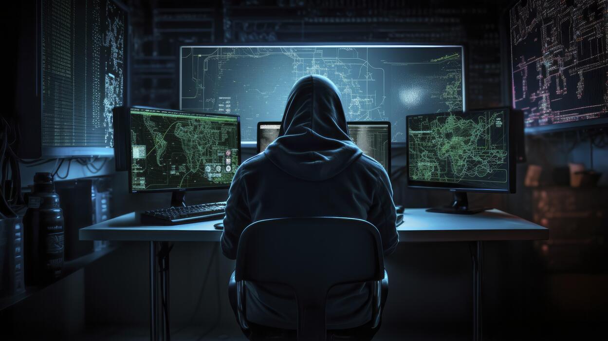 Cyber Hacker Stock Photos, Images and Backgrounds for Free Download