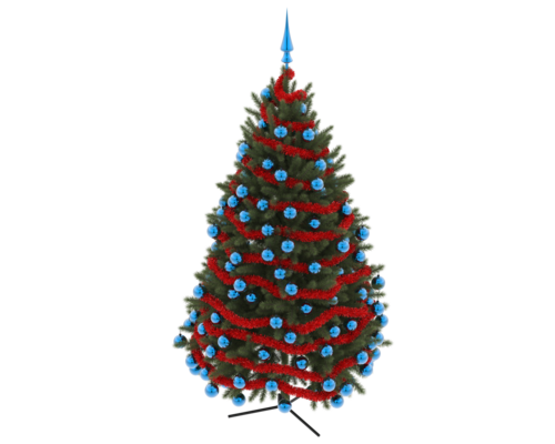 Animated Christmas Tree Pngs For Free Download