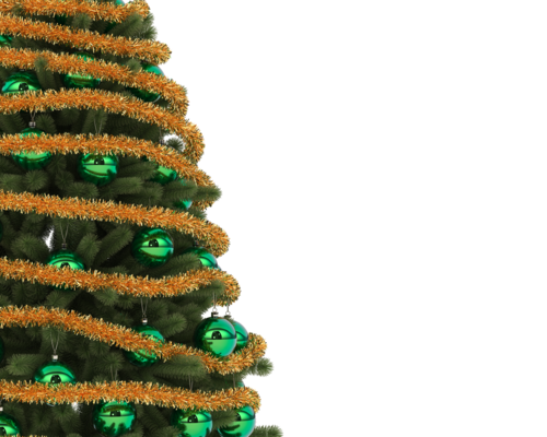 Animated Christmas Tree Pngs For Free Download