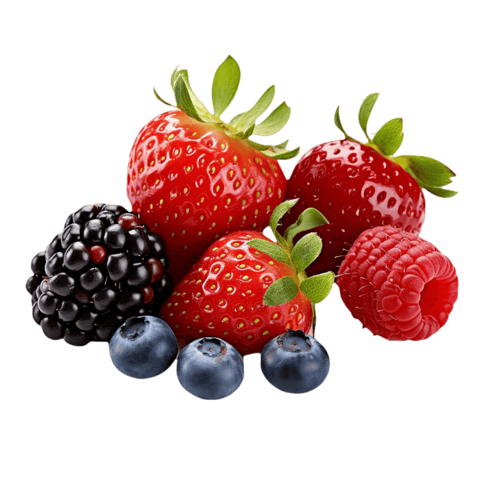 Berries PNGs for Free Download