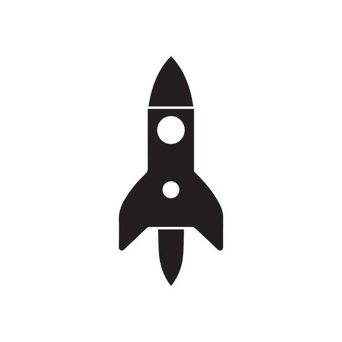 Rocket Icon Vector Art, Icons, and Graphics for Free Download