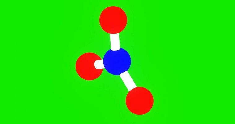 Animation Molecules Stock Video Footage for Free Download