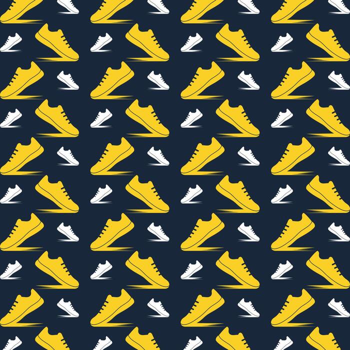 Running Pattern Vector Art, Icons, and Graphics for Free Download