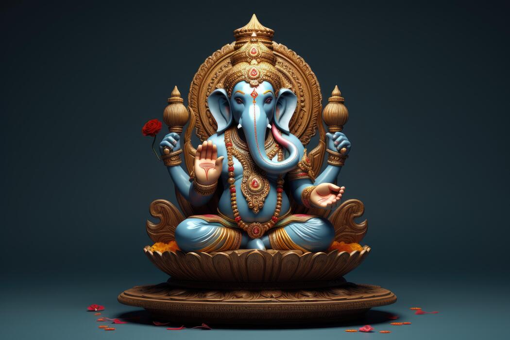Ganesha Background Stock Photos, Images and Backgrounds for Free Download