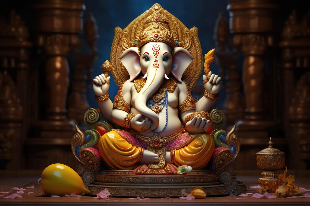 Ganesha Legend Stock Photos, Images and Backgrounds for Free Download