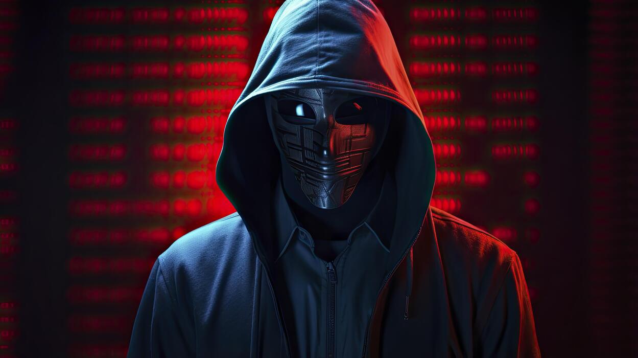 Hacker Face Stock Photos, Images and Backgrounds for Free Download
