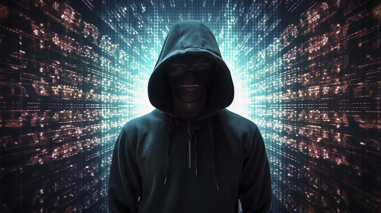 Hacker Face Stock Photos, Images and Backgrounds for Free Download
