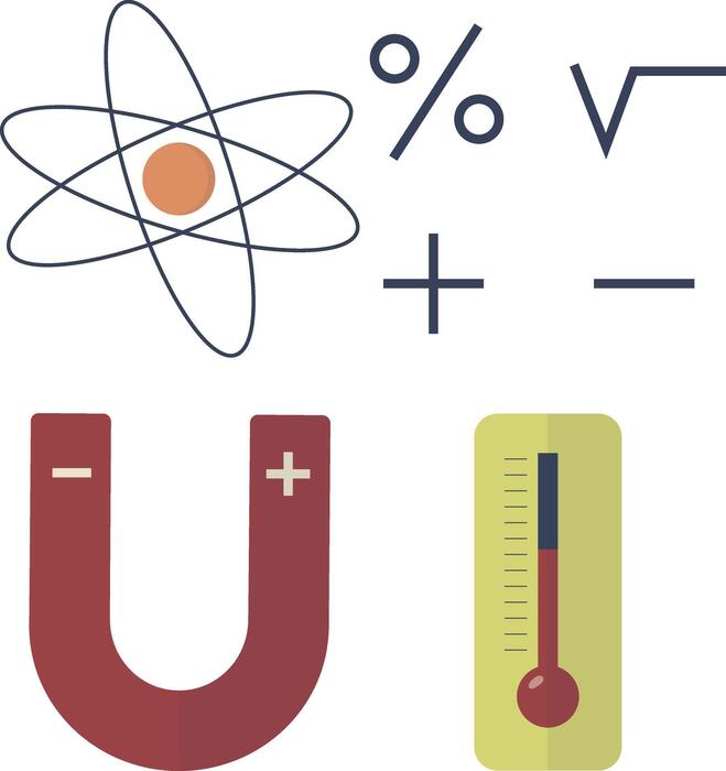 Physics Formula Vector Art, Icons, and Graphics for Free Download