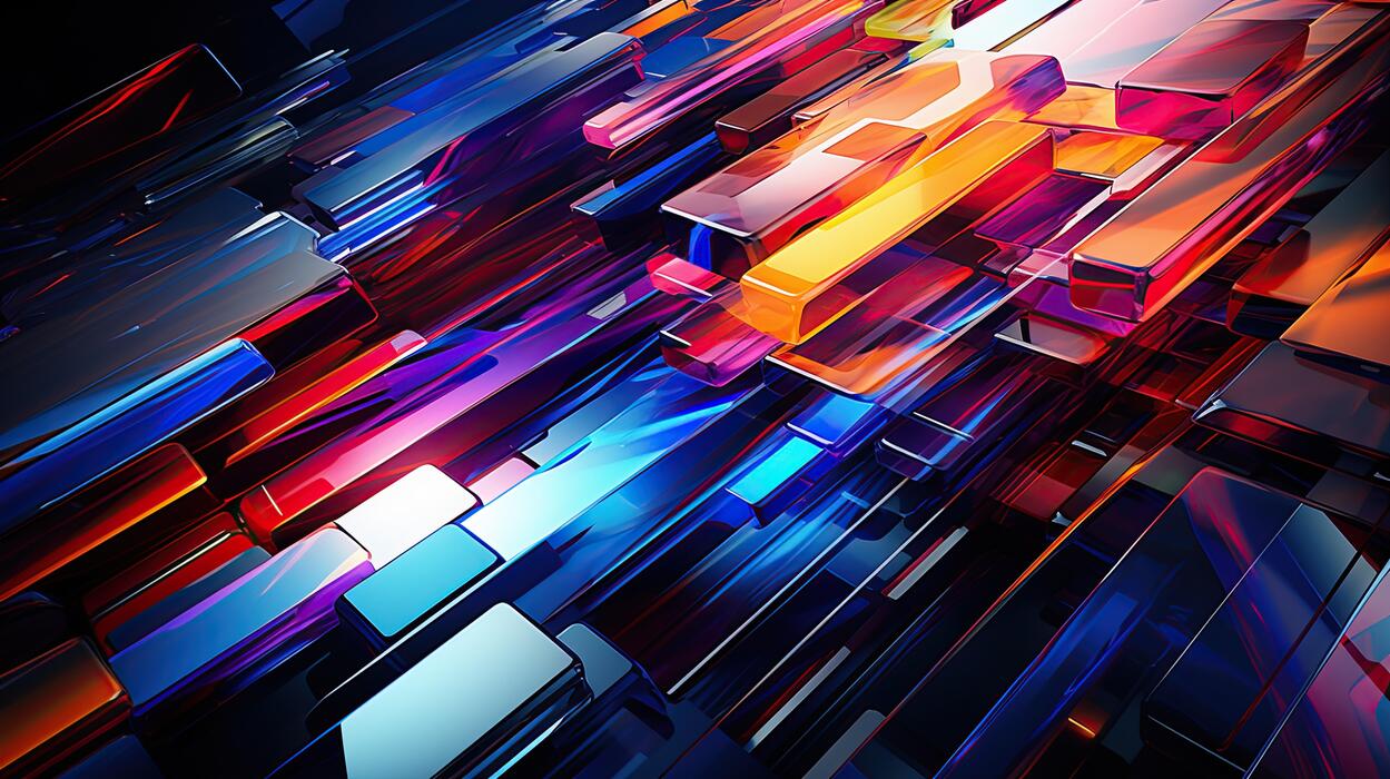 Colorful Tech Background Stock Photos, Images and Backgrounds for Free ...